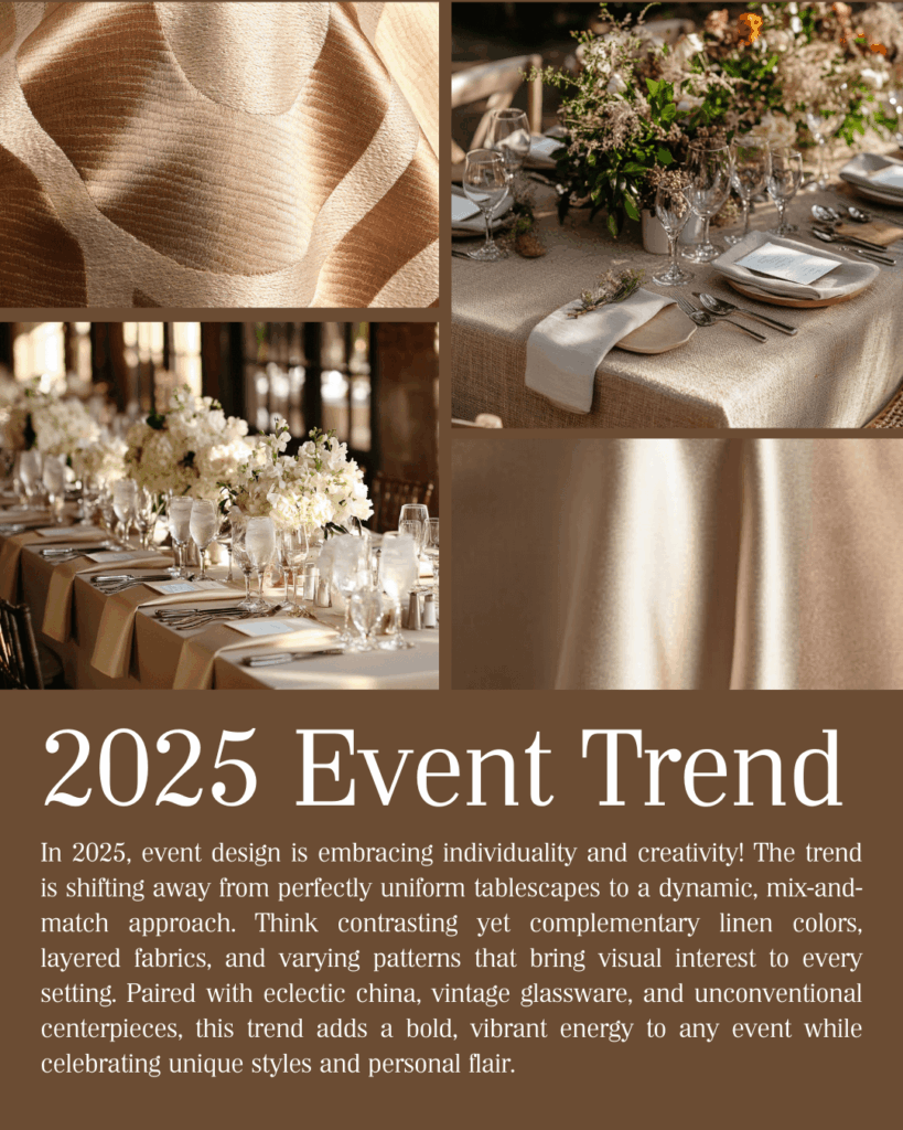 2025 Event Trends